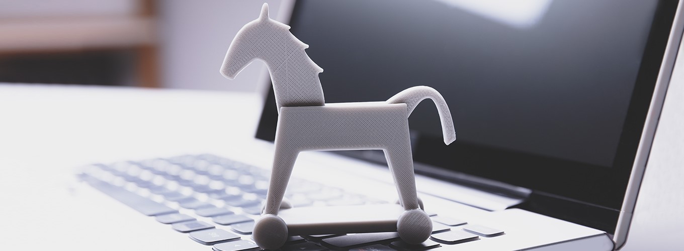 Qu'est ce qu'un cheval de Troie et comment supprimer ce virus | Blog ... Qu'est ce qu'un cheval de Troie et comment supprimer ce virus | Blog ...